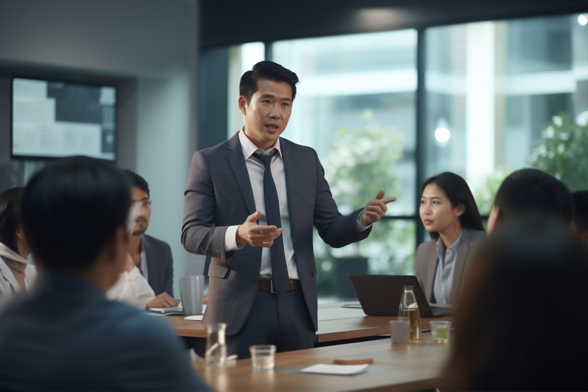 Communicating with Confidence – Leadership Labtech