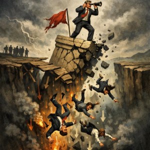 Why High Performers Fail as Leaders – Leadership Labtech